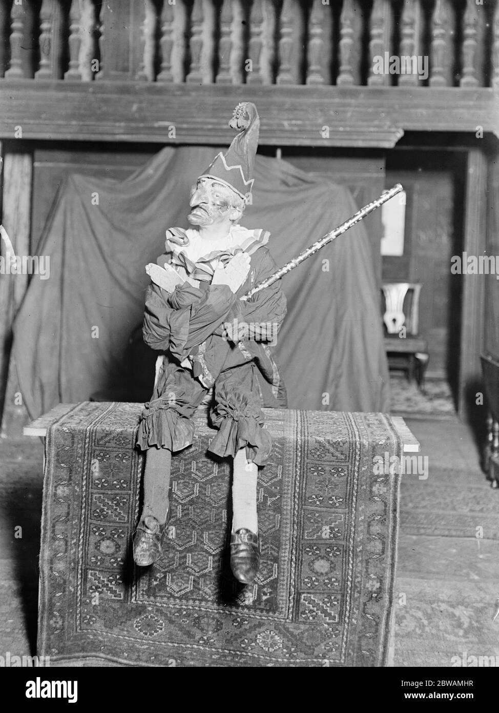 Charles smith punch and judy hi-res stock photography and images - Alamy
