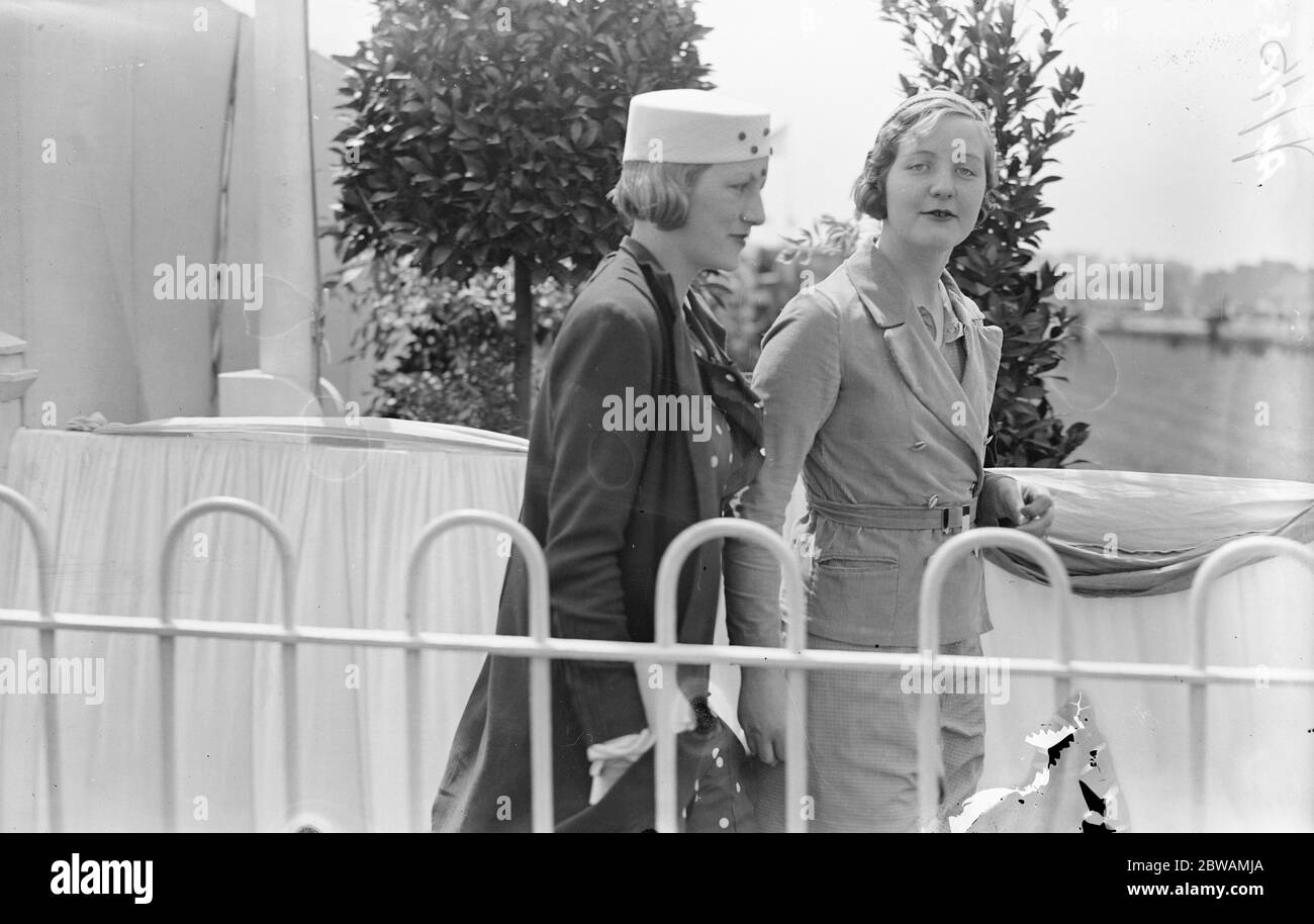 Unity mitford hi-res stock photography and images - Alamy