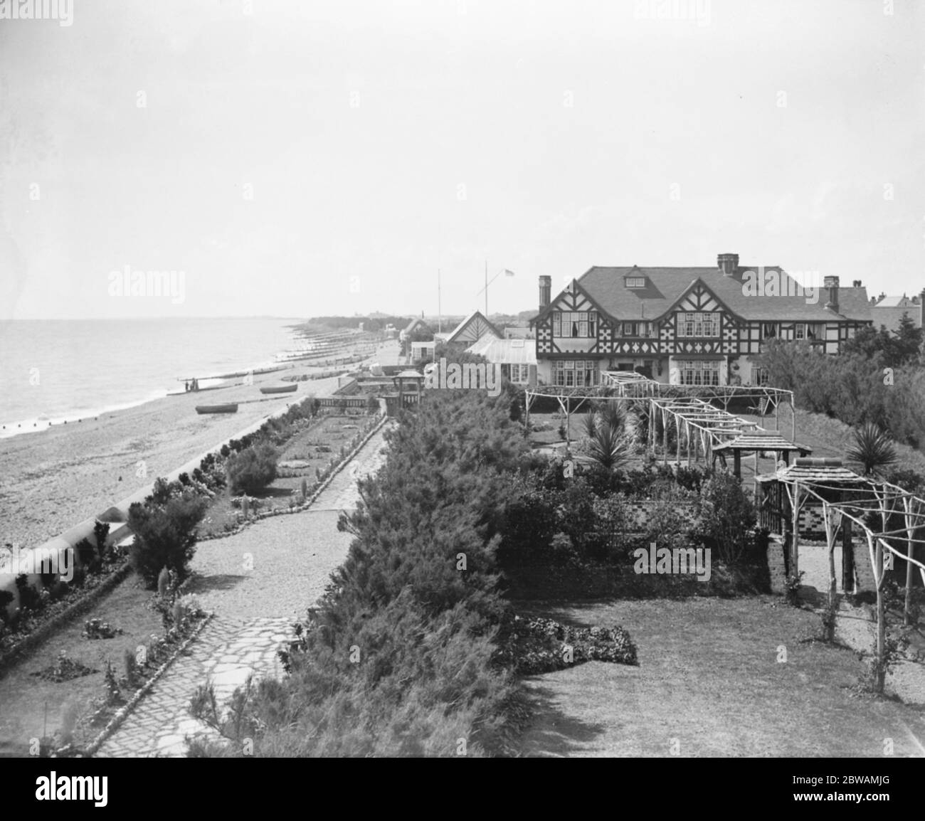 Angmering beach hi-res stock photography and images - Alamy