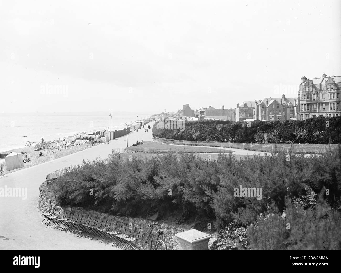 Bexhill on sea historic hi-res stock photography and images - Alamy
