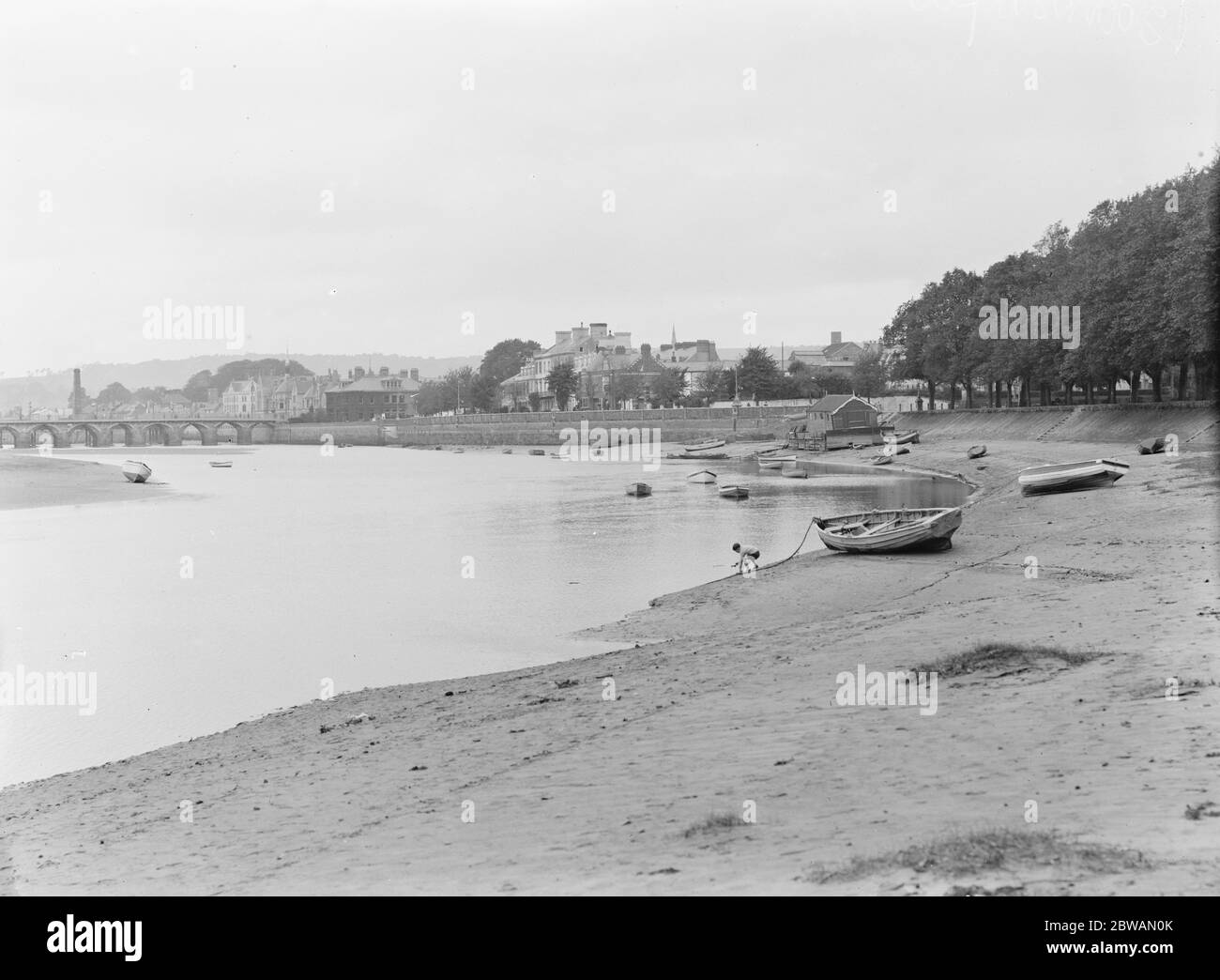 Historic barnstaple hi-res stock photography and images - Alamy