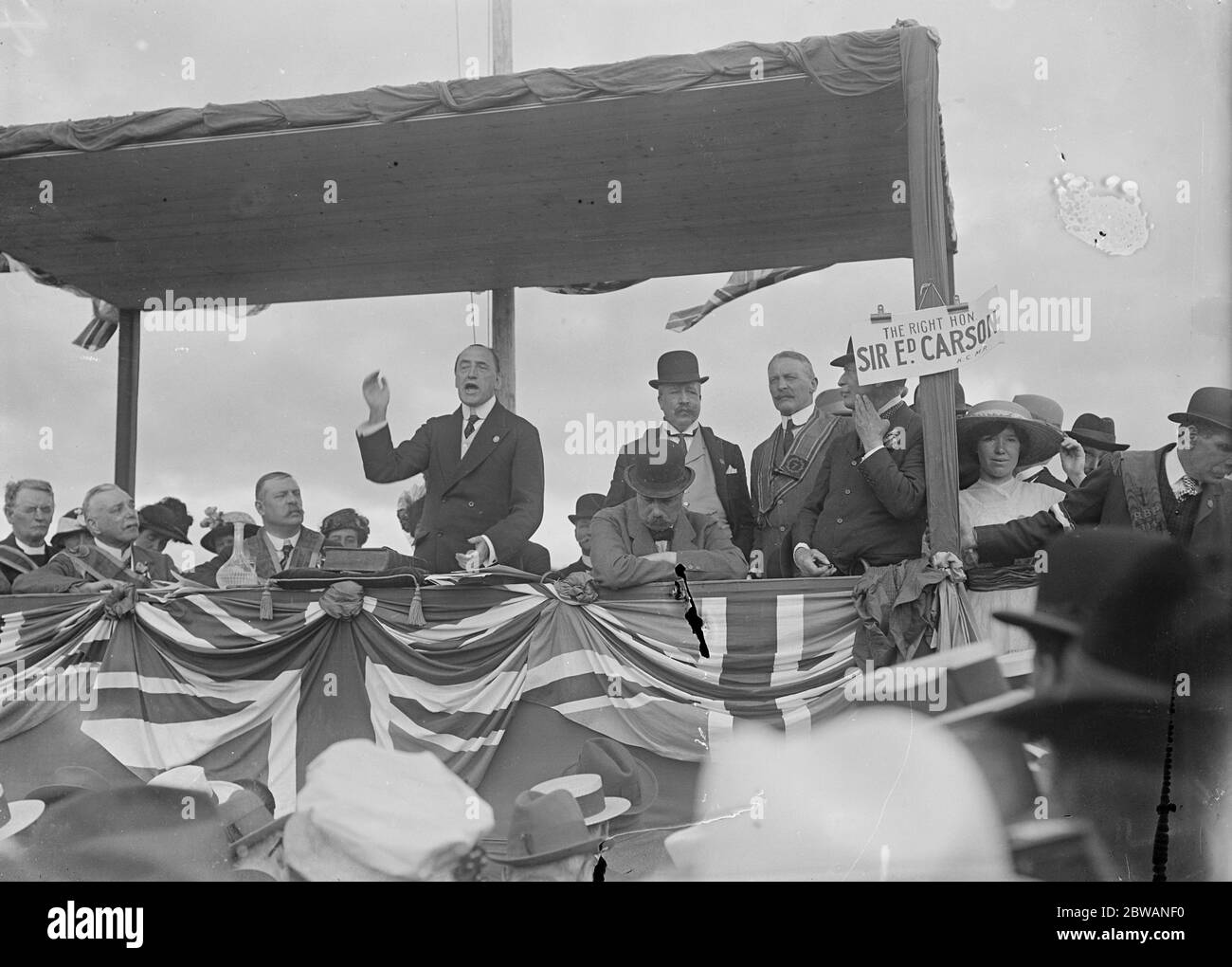 Edward carson hi-res stock photography and images - Alamy