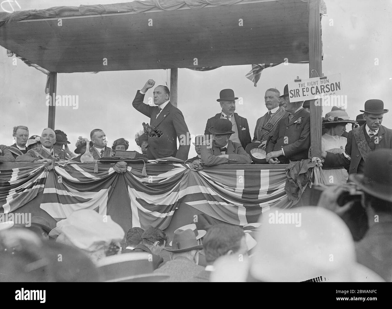 Edward carson hi-res stock photography and images - Alamy