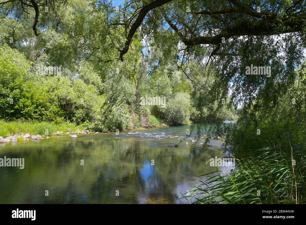 Ile de gerstheim hi-res stock photography and images - Alamy