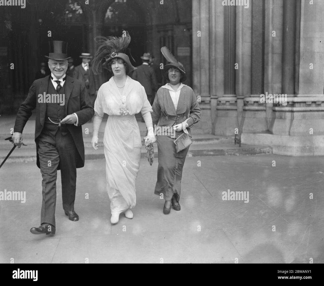 Mrs dudley ward Black and White Stock Photos & Images - Alamy