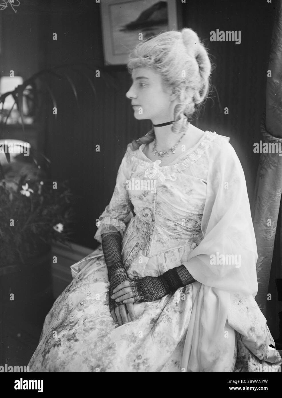 Devonshire park Black and White Stock Photos & Images - Alamy