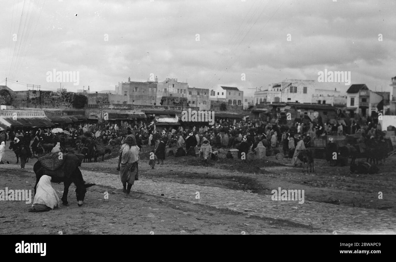Market tangiers hi-res stock photography and images - Alamy