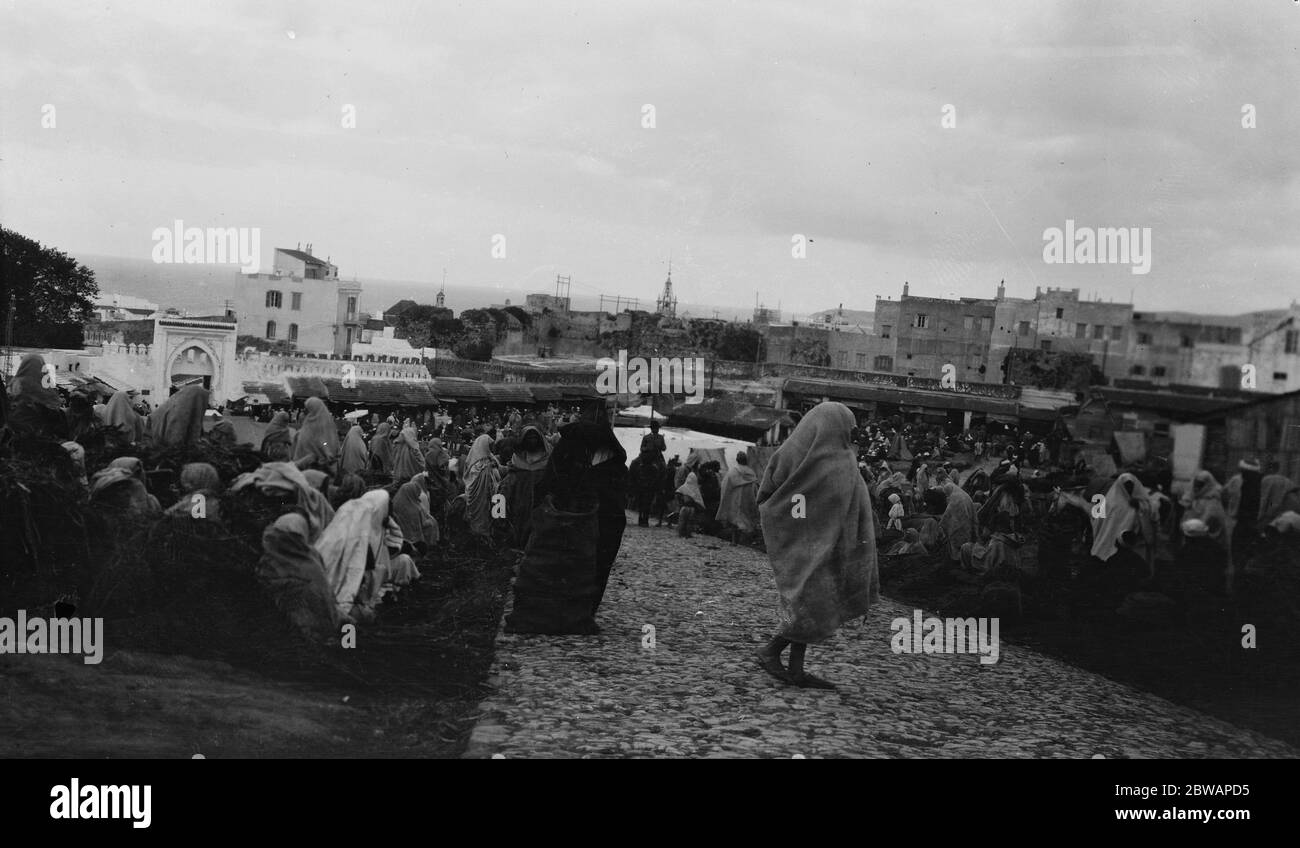 Market tangiers hi-res stock photography and images - Alamy