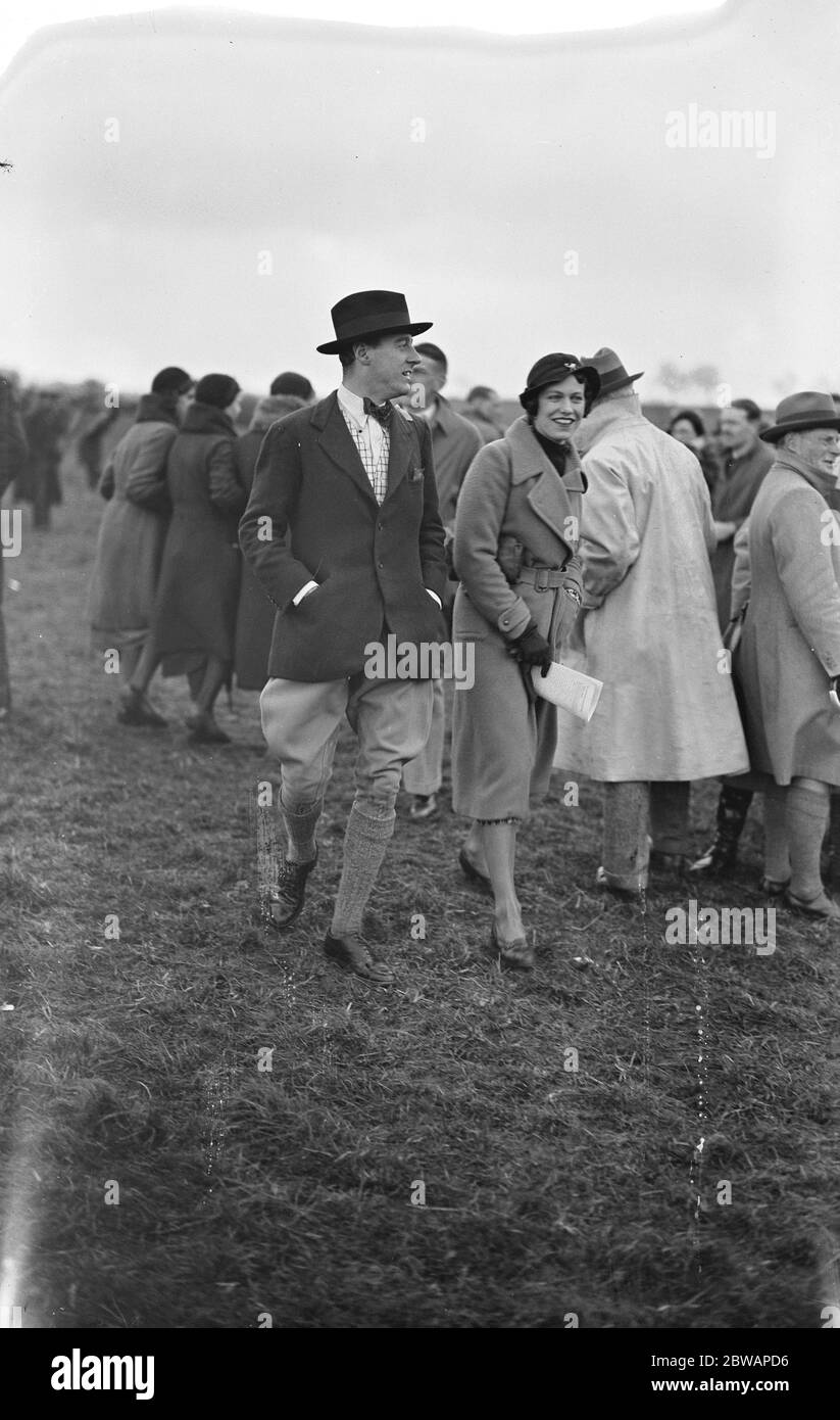 Point 2 point racing Black and White Stock Photos & Images - Alamy