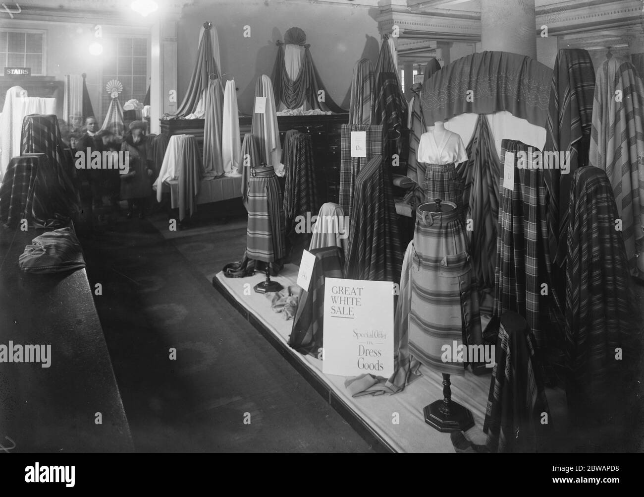 Selfridges history hi-res stock photography and images - Alamy