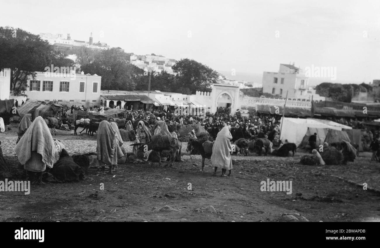 Market tangiers hi-res stock photography and images - Alamy