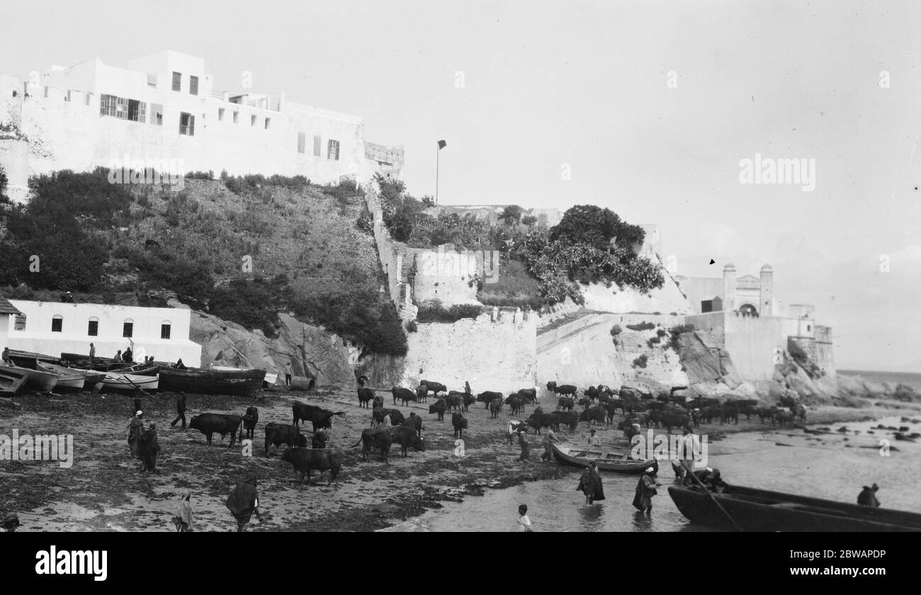 Tangiers beach hi-res stock photography and images - Alamy