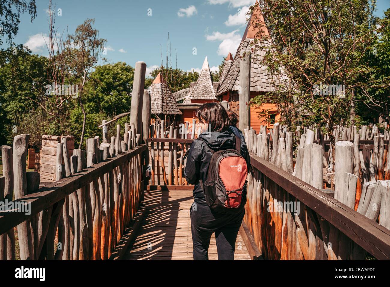 Escher Deierpark High Resolution Stock Photography and Images - Alamy