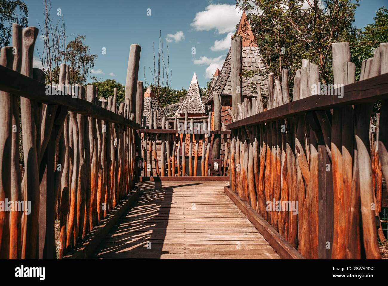 Escher deierpark hi-res stock photography and images - Alamy