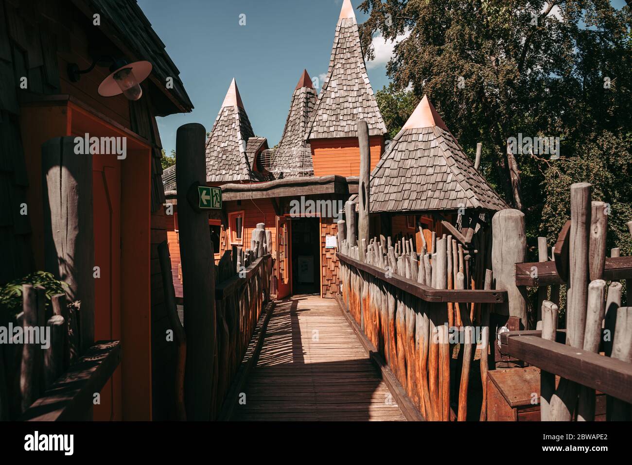 Escher Deierpark High Resolution Stock Photography and Images - Alamy