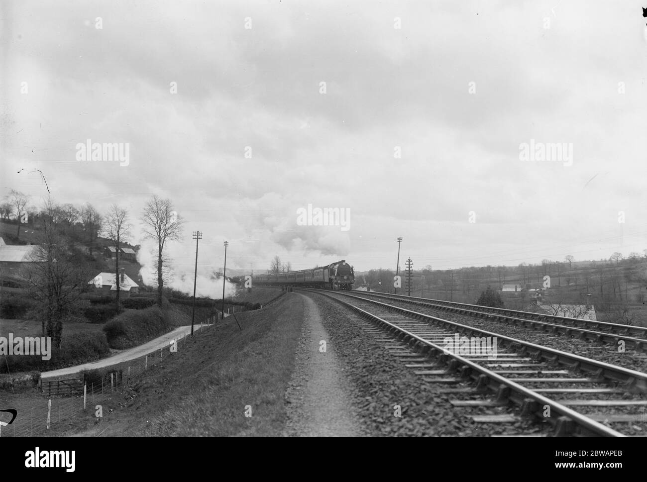 Atlantic coast express train hi-res stock photography and images - Alamy