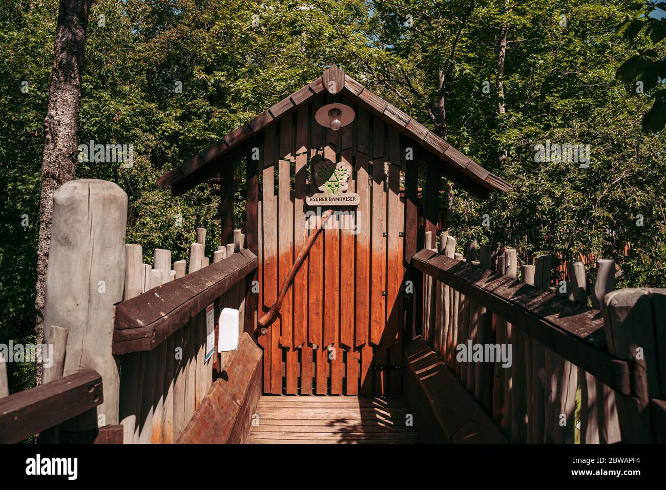 Escher deierpark hi-res stock photography and images - Alamy