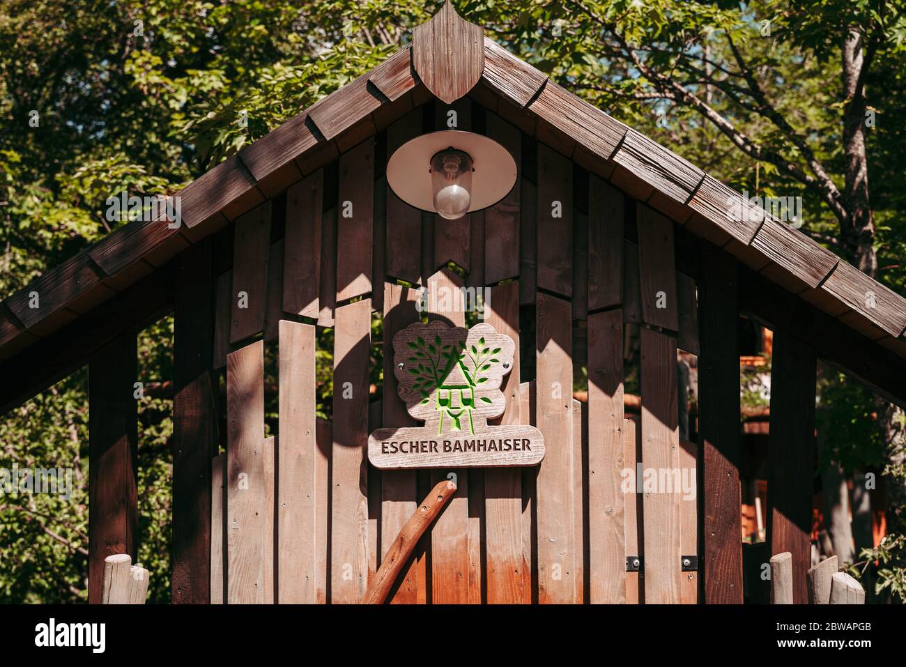 Escher deierpark hi-res stock photography and images - Alamy