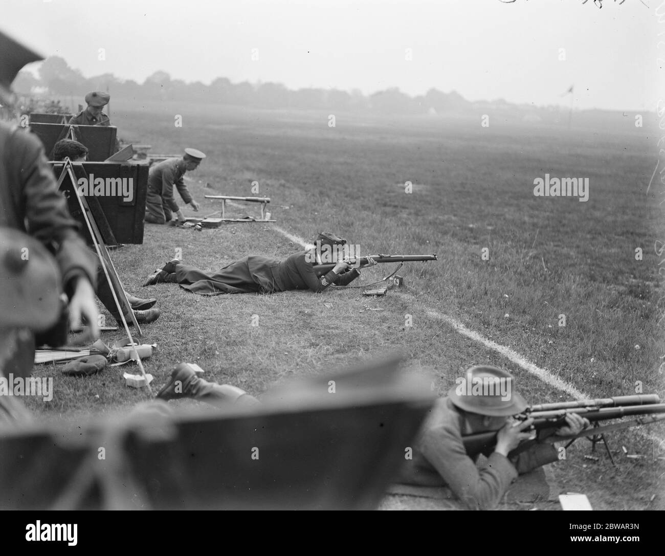 Prone position hi-res stock photography and images - Alamy