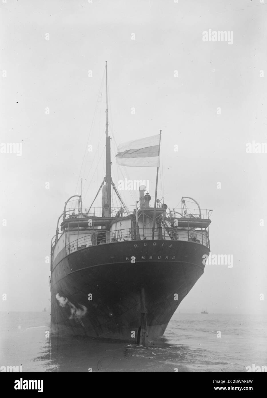Hamburg registered ship hi-res stock photography and images - Alamy