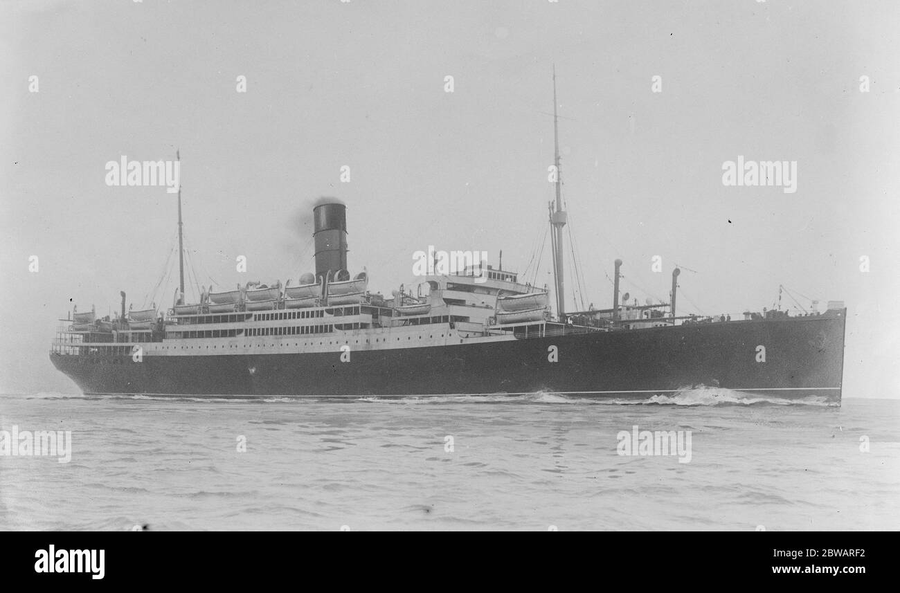 Ss Scythia High Resolution Stock Photography and Images - Alamy