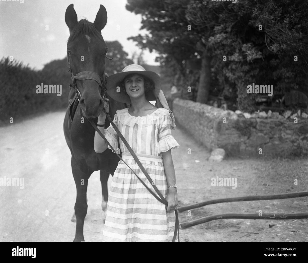 Miss reins hi-res stock photography and images - Alamy