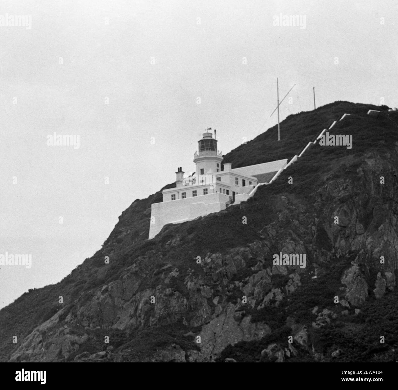 Sark lighthouse hi-res stock photography and images - Alamy