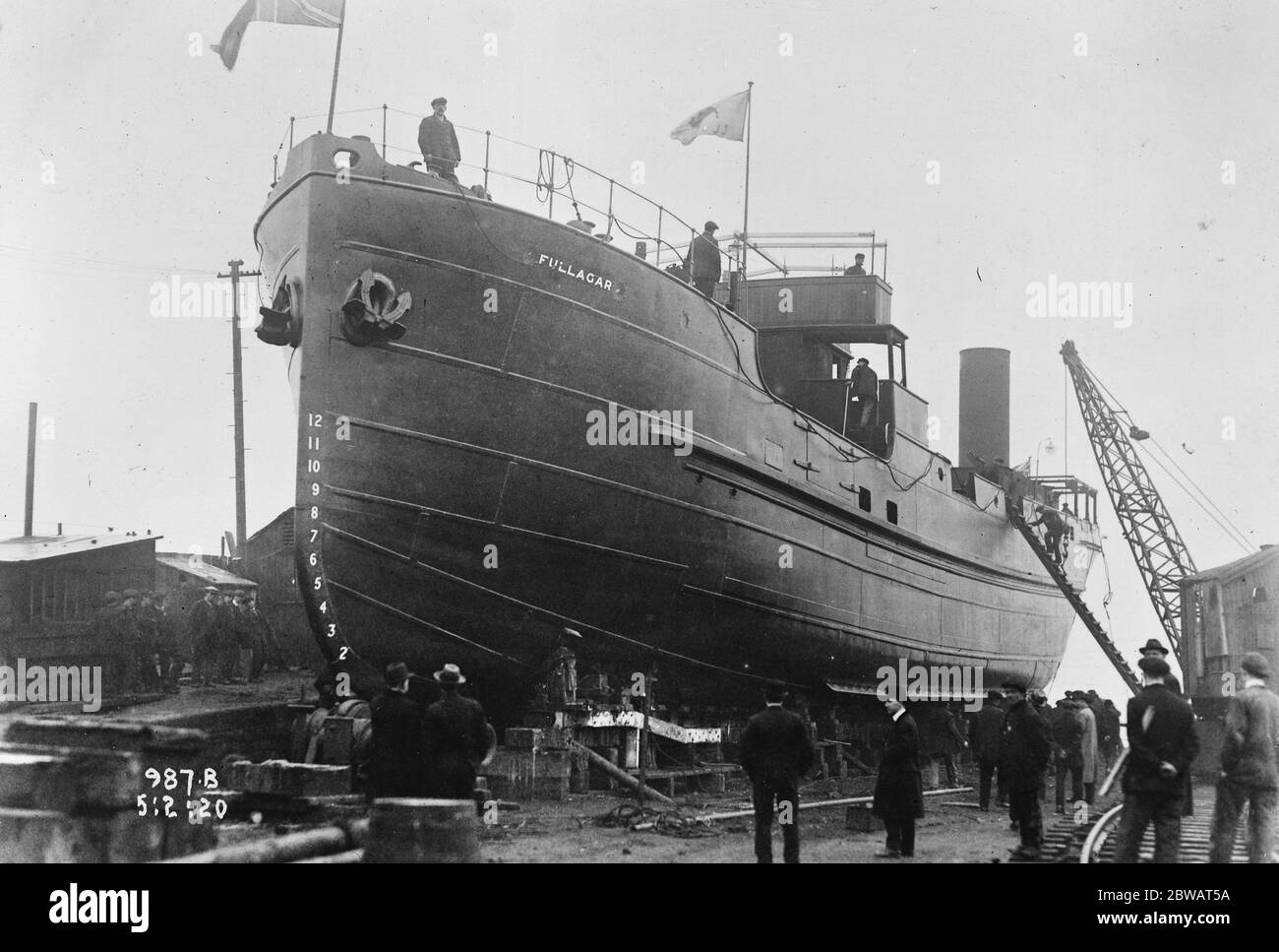 1920s Ship High Resolution Stock Photography and Images - Alamy