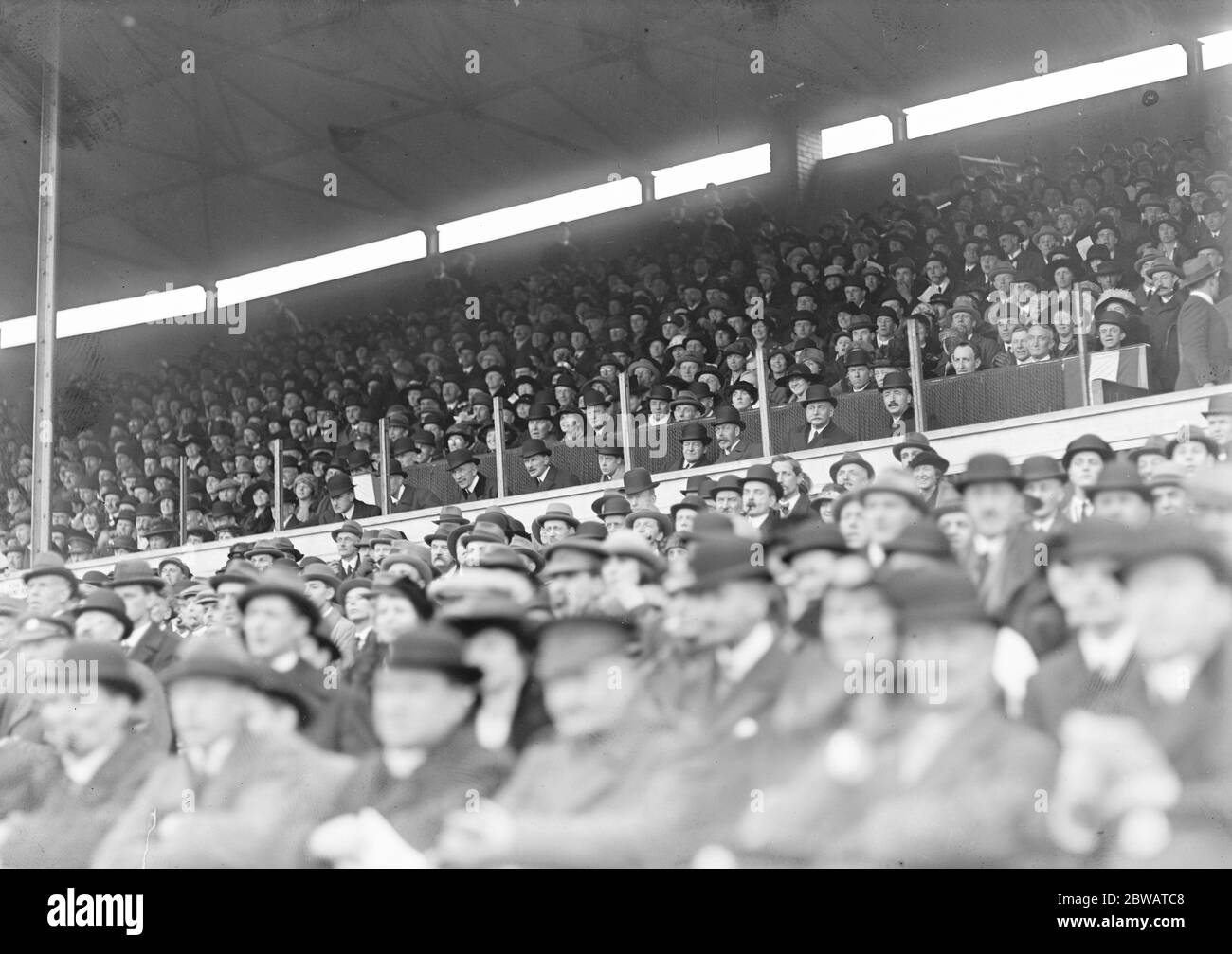 King George V and Prince of Wales - later Edward VIII - attend the Navy ...