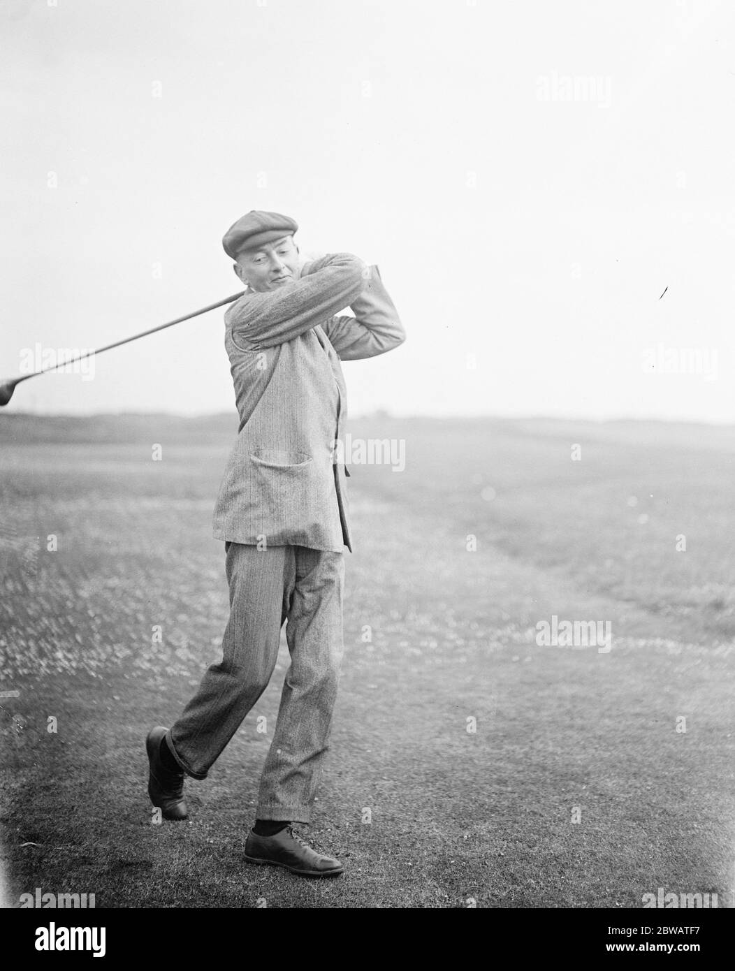 Bar golf tournament at Royal Cinque Ports course , Deal Lord Justice ...