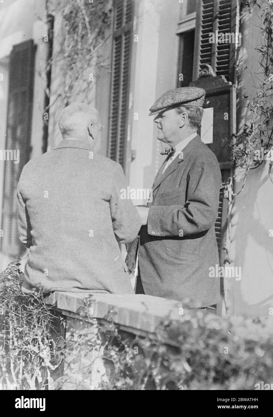 Lord wemyss hi-res stock photography and images - Alamy