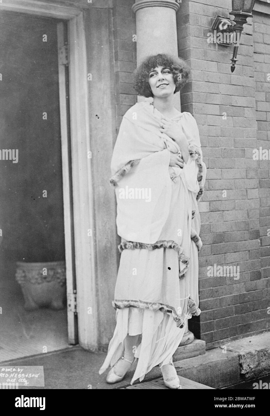 Eloped with Count . Countess Zichy , formerly Miss Charlotte Demarest ...