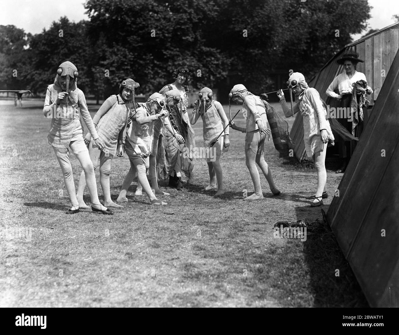 Rabbit costumes hi-res stock photography and images - Alamy