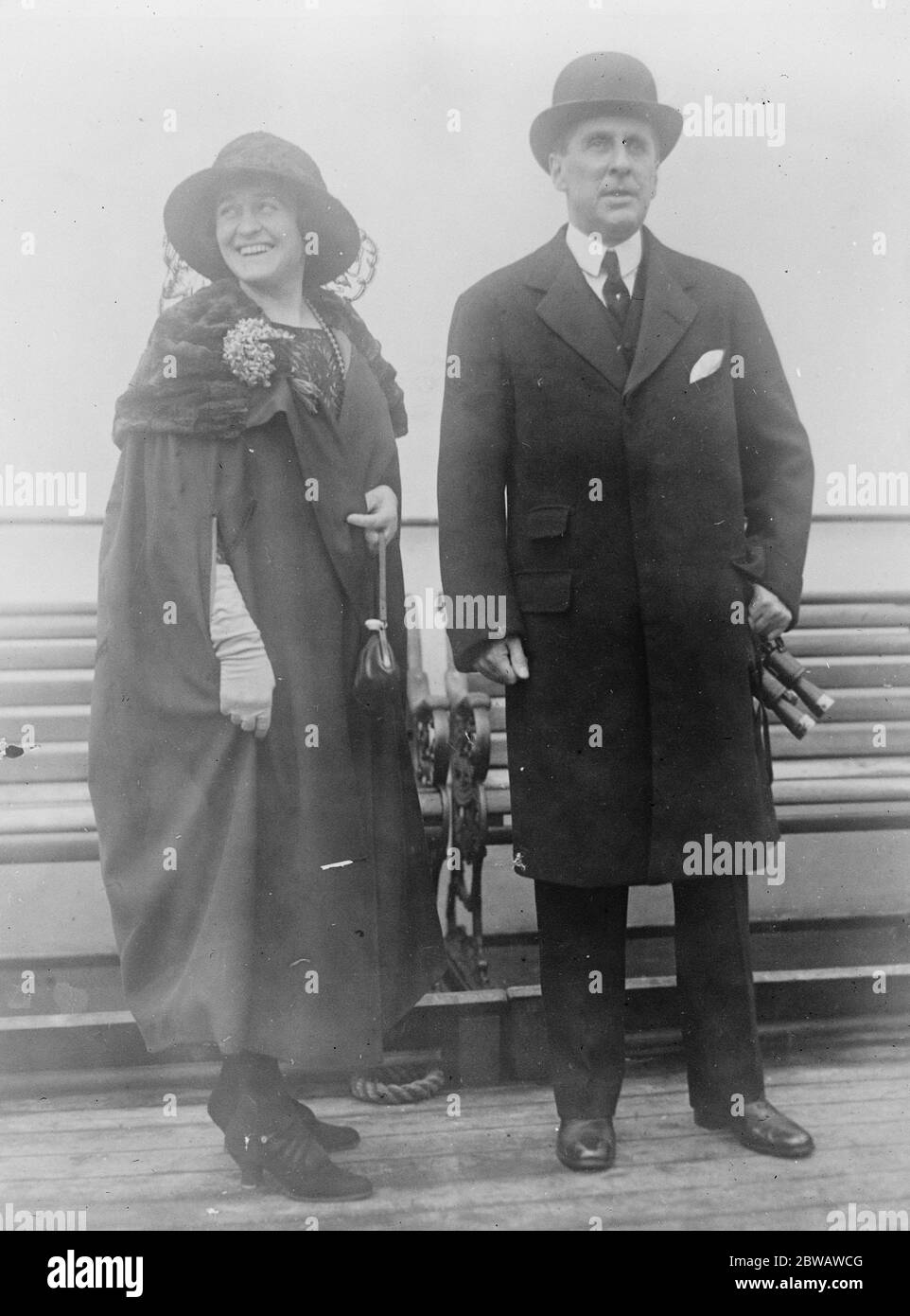 Lord and lady lee in new york hi-res stock photography and images - Alamy