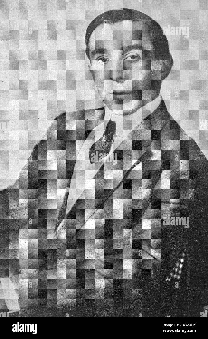 Shubert brothers hi-res stock photography and images - Alamy