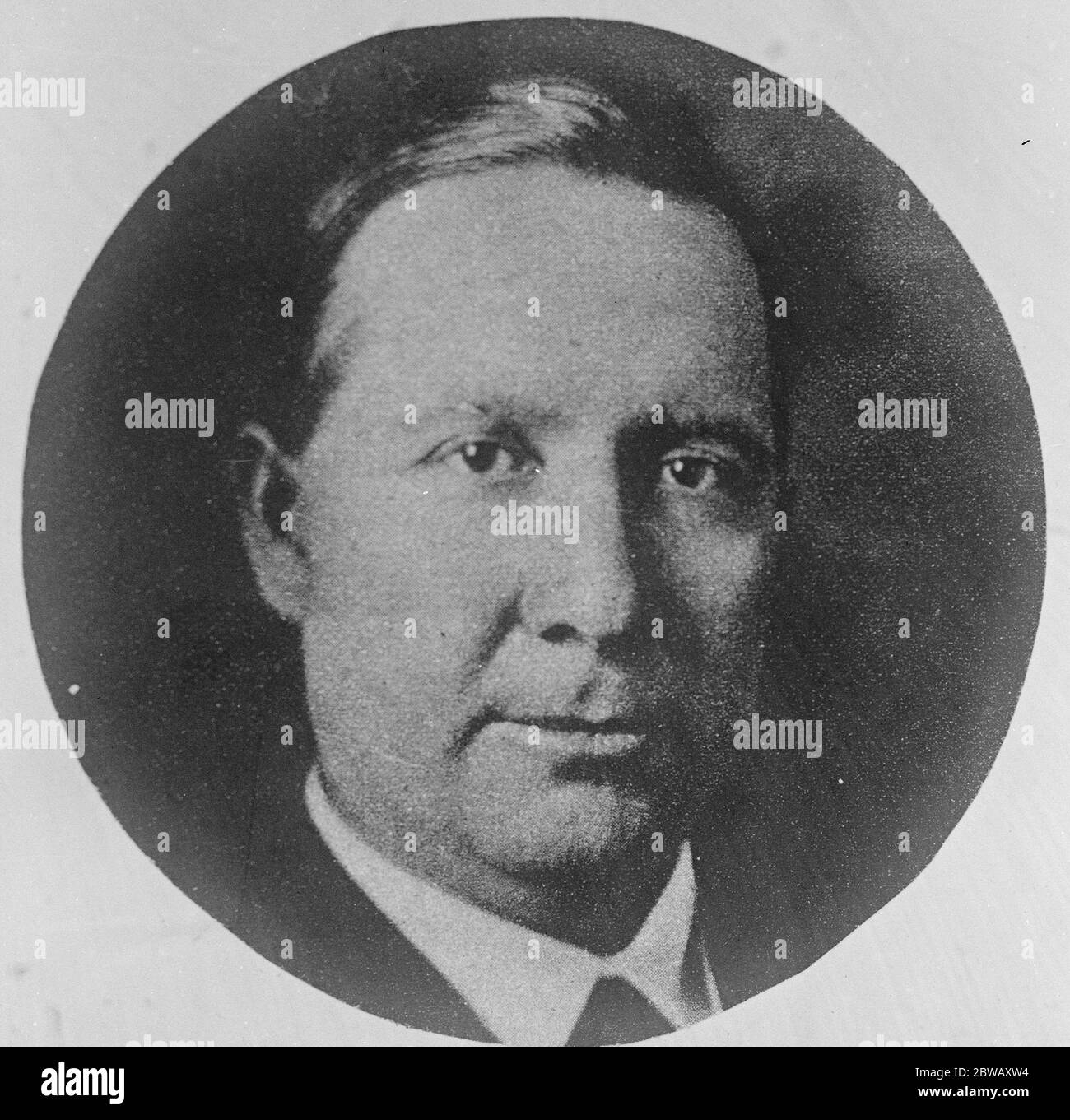 Dr hiram wesley evans hi-res stock photography and images - Alamy