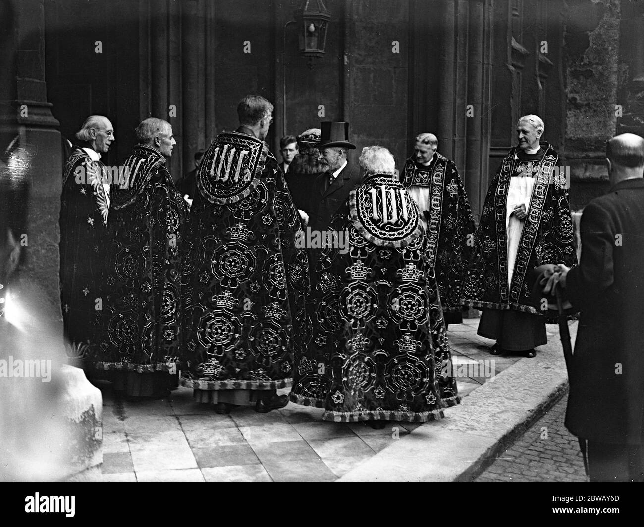 Maundy money george v hi-res stock photography and images - Alamy