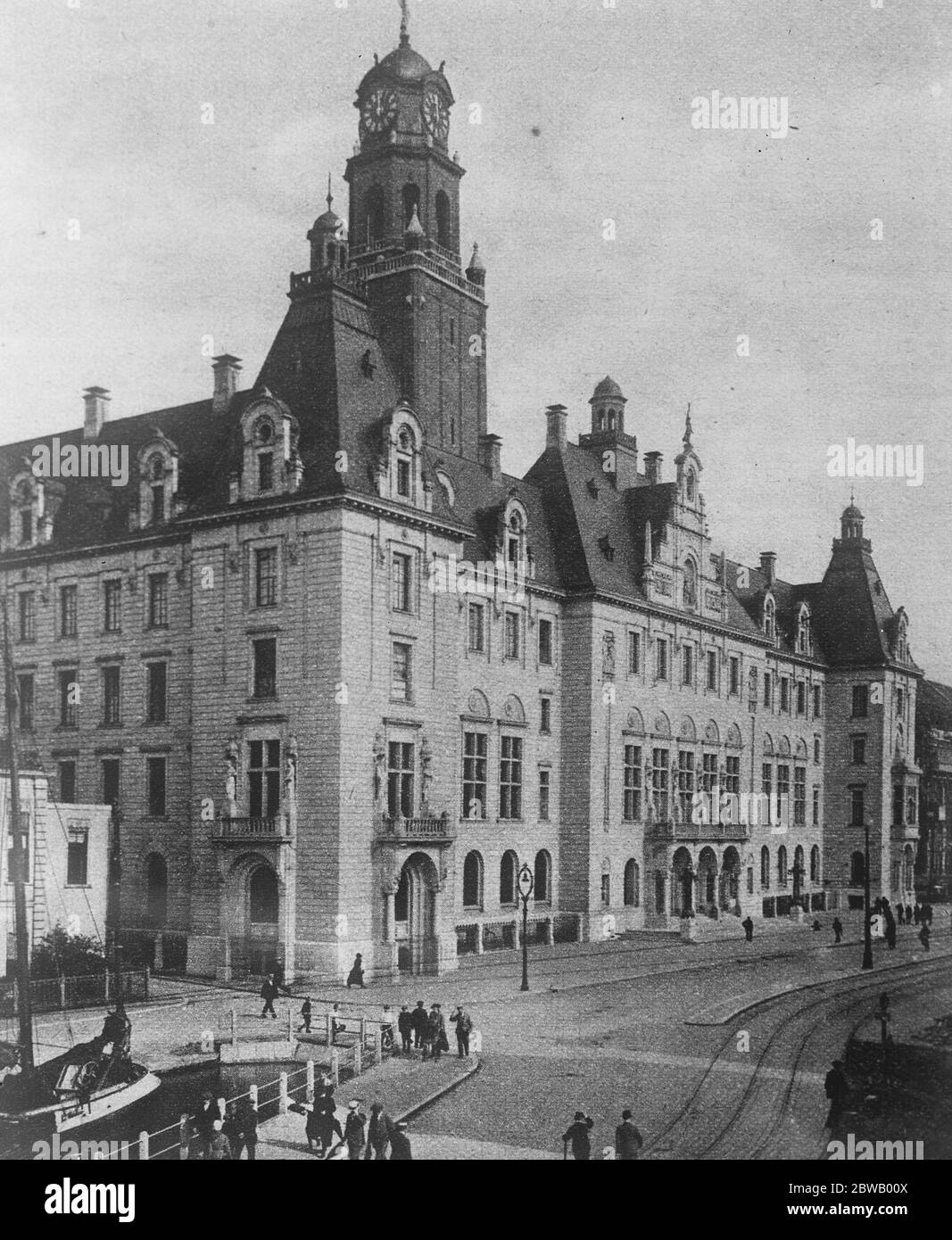 Largest carillon for 100 years The largest and most perfectly turned ...