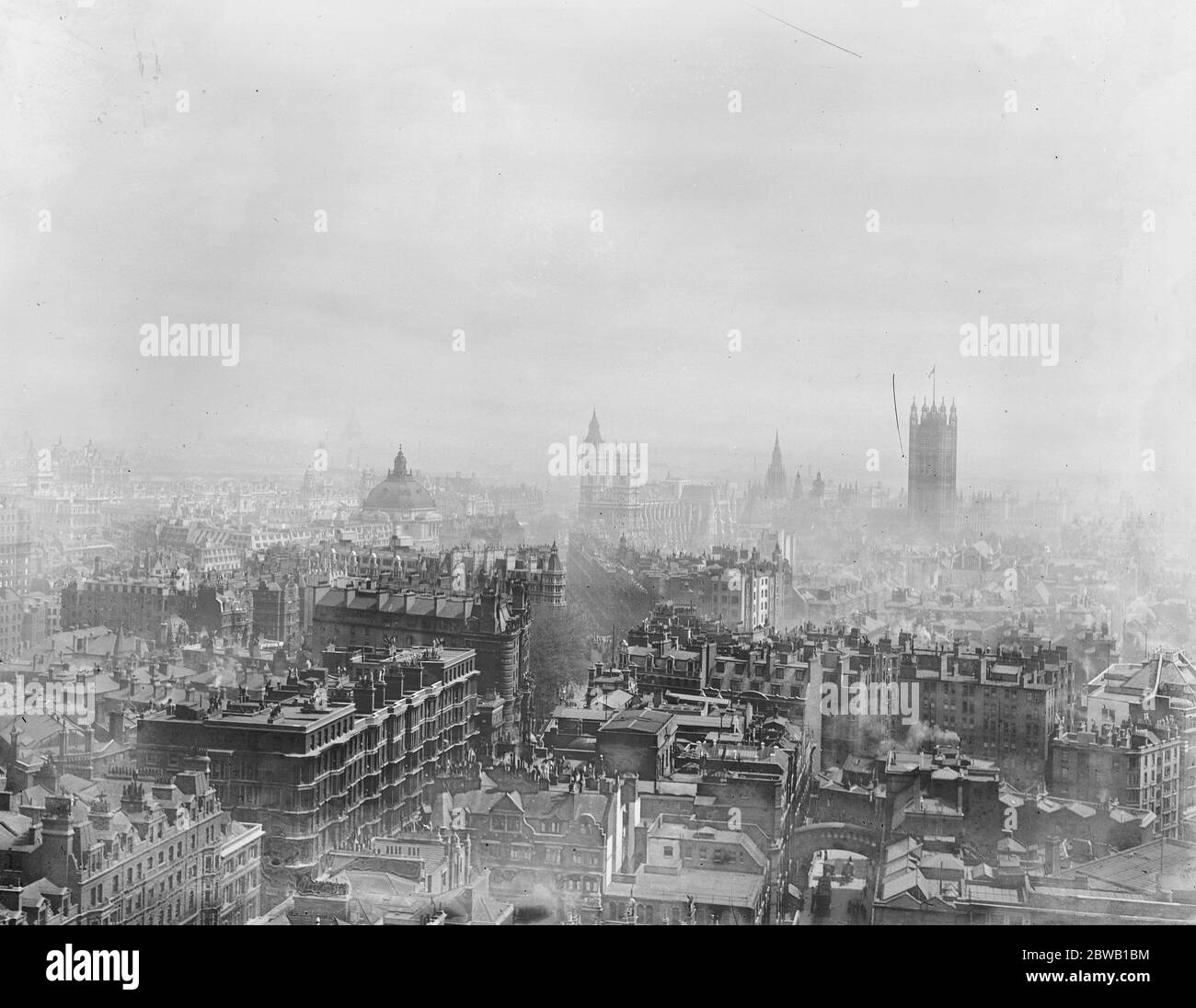 London from Westminster Cathedral Tower 1919 Stock Photo - Alamy London from Westminster Cathedral Tower 1919 Stock Photo - Alamy