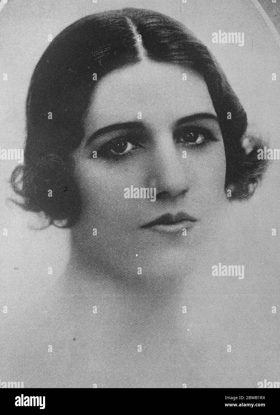 Miss february hi-res stock photography and images - Alamy