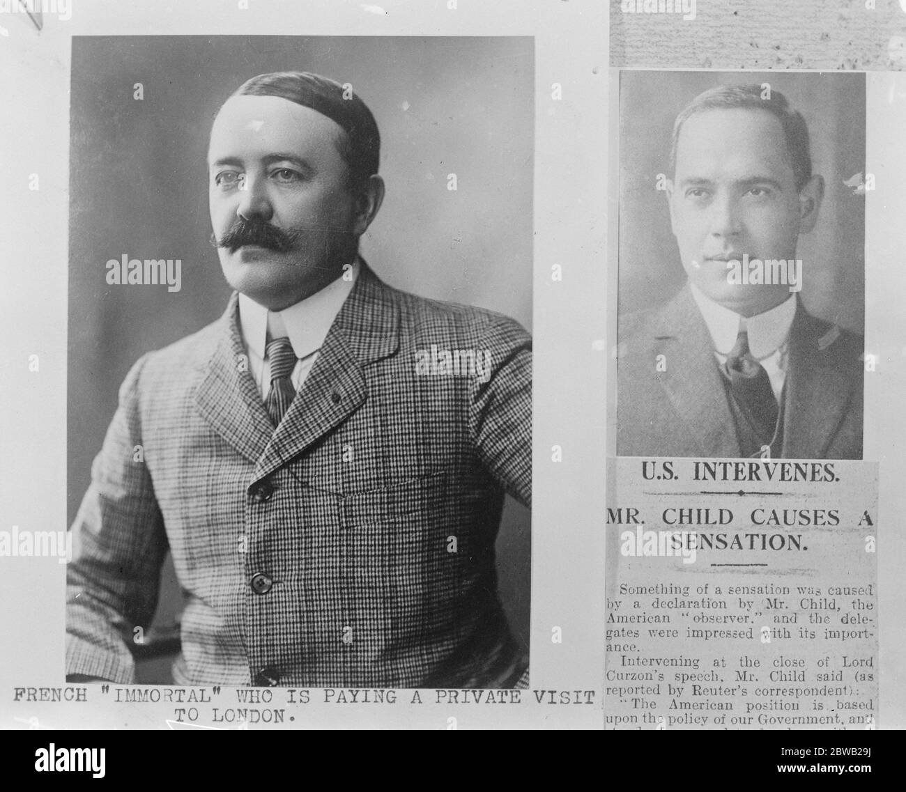 Famous immortal hi-res stock photography and images - Alamy