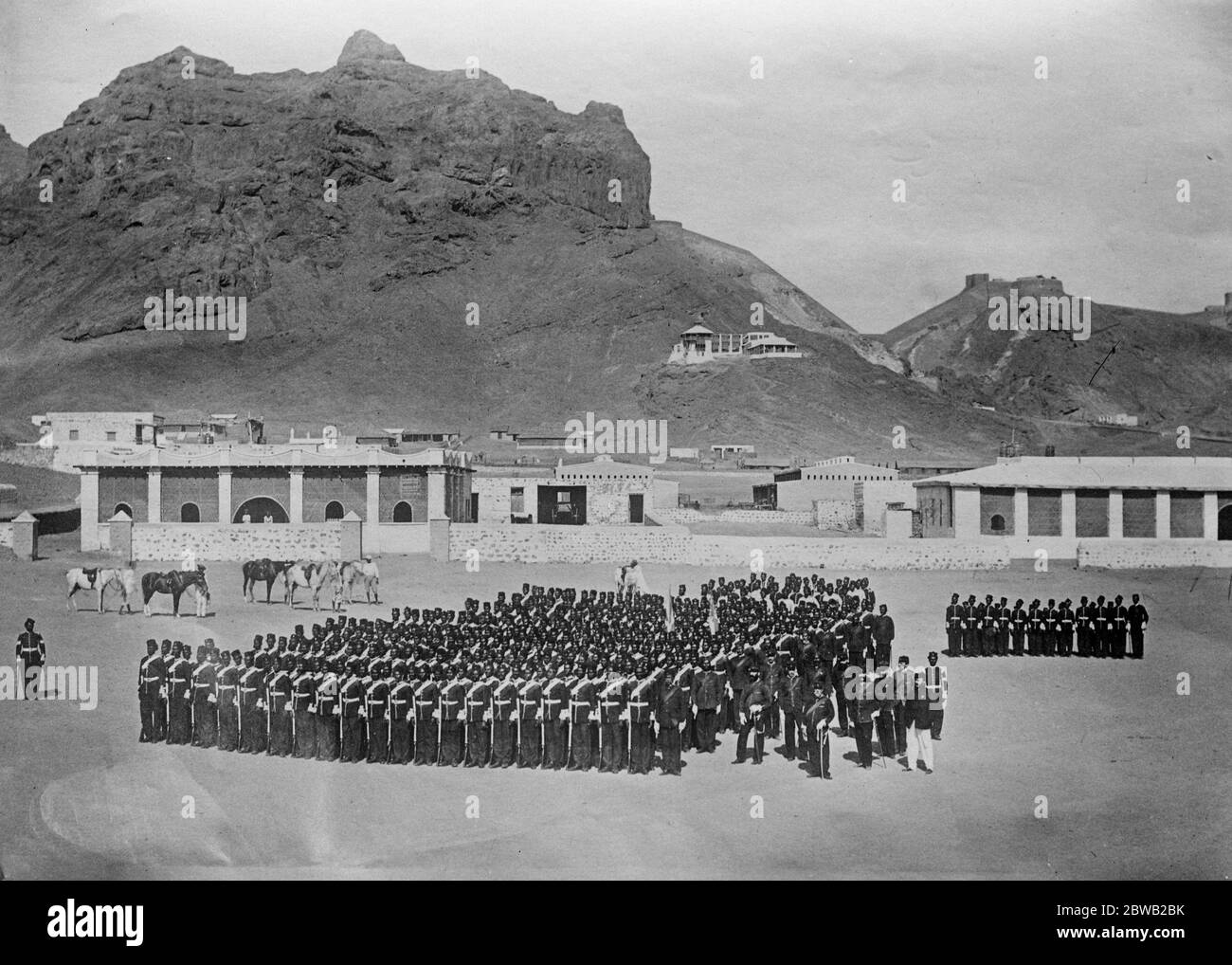 £300000 To be saved at Aden in Yemen Aden is to pass from under the ...