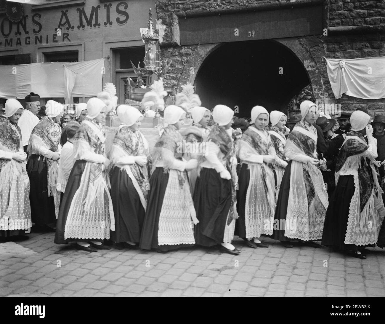 Lady fisher Black and White Stock Photos & Images - Alamy