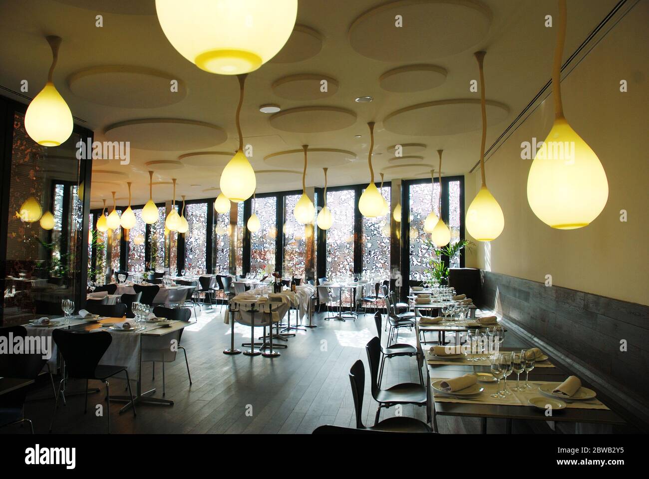Caixaforum cultural center hi-res stock photography and images - Alamy