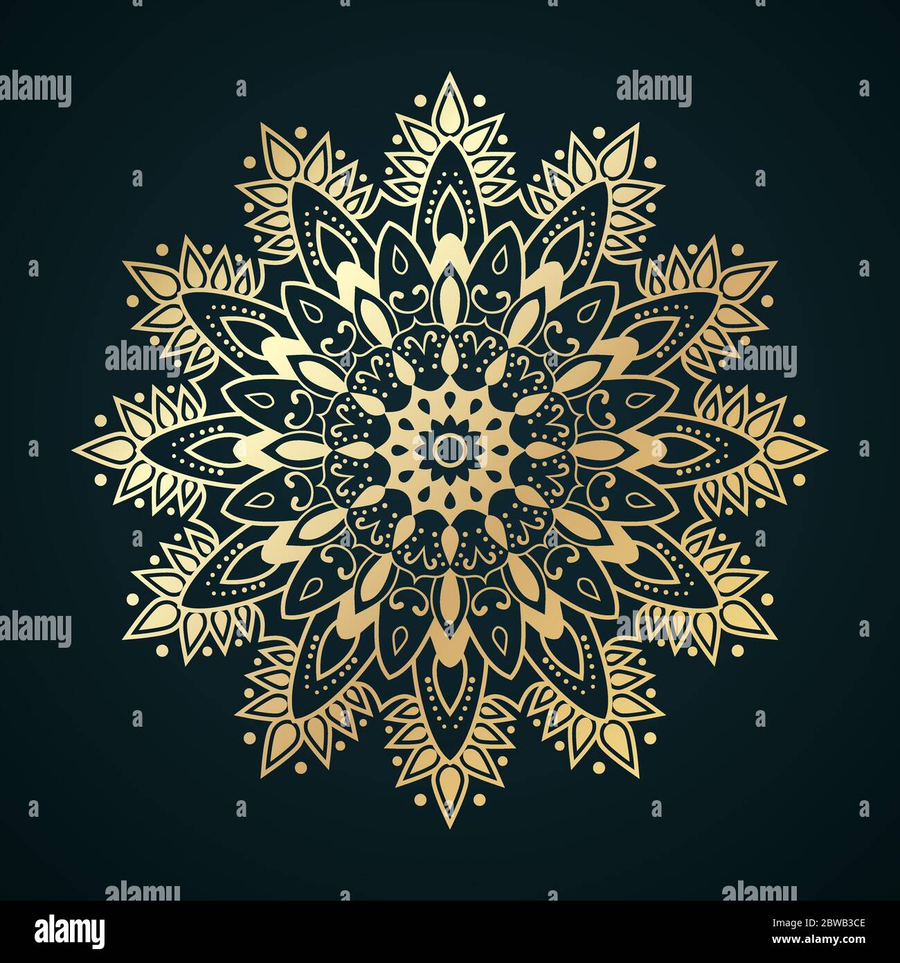 Decorative Relief Background Stock Vector Image & Art - Alamy