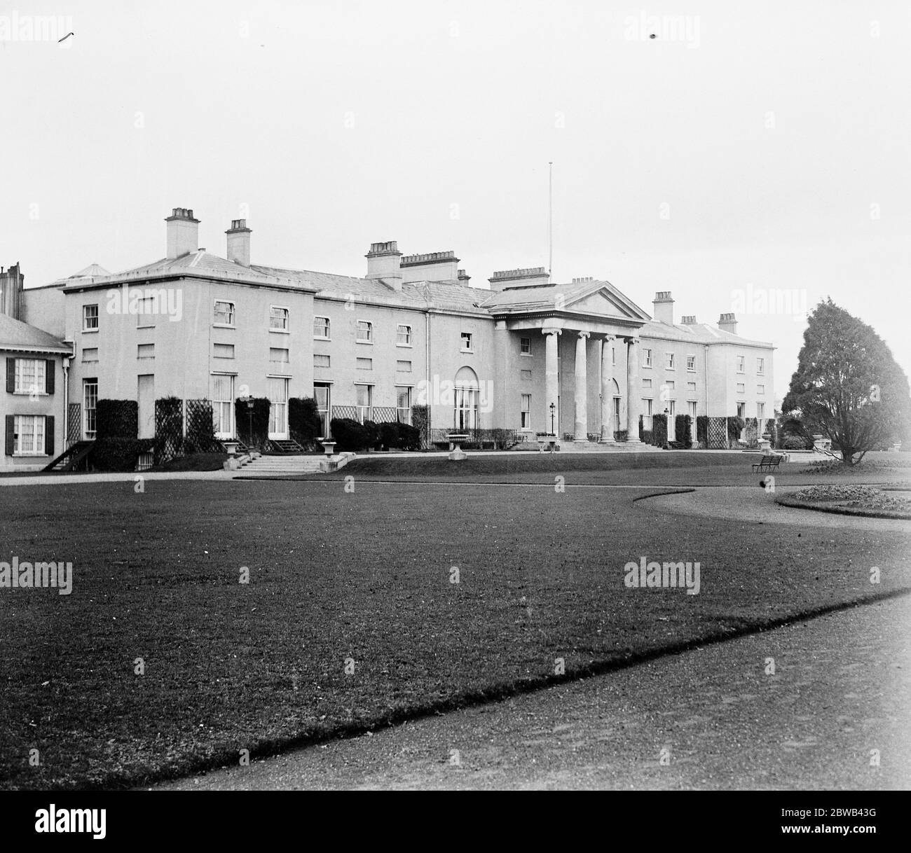 1922 dublin hi-res stock photography and images - Alamy