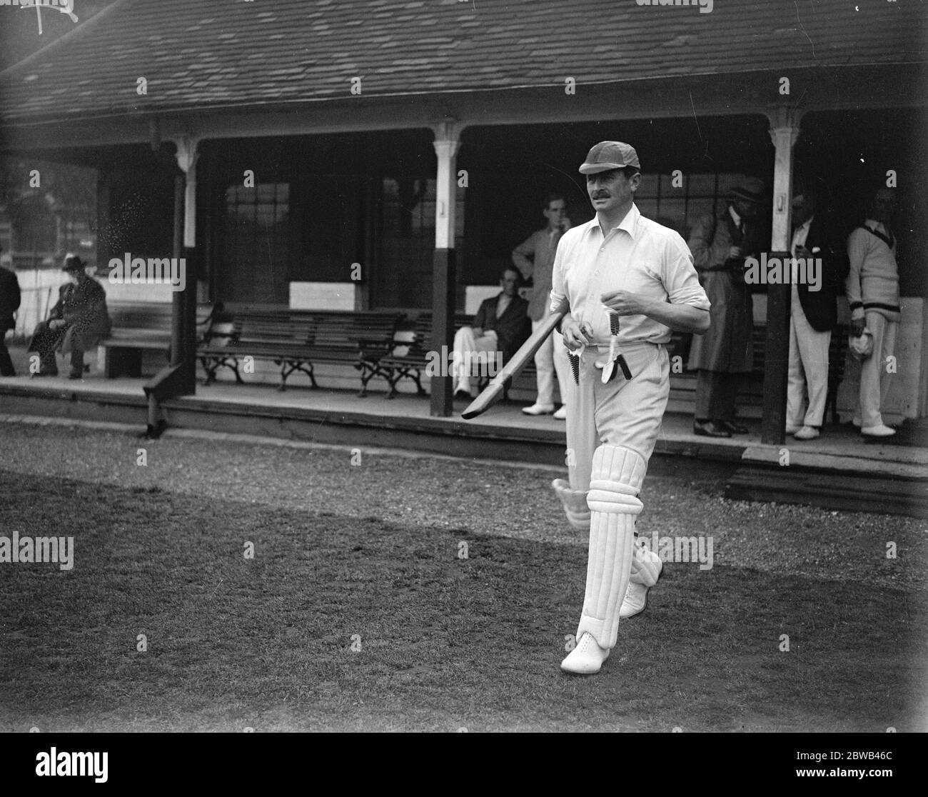 Lord cricket ground hi-res stock photography and images - Alamy