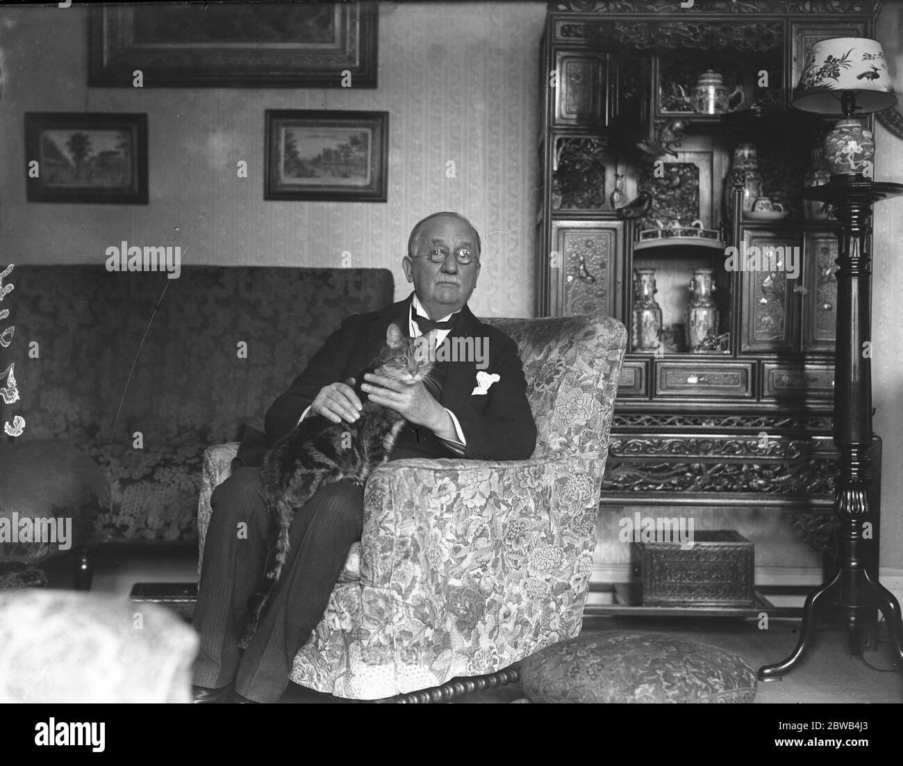 Sir frederick hi-res stock photography and images - Alamy