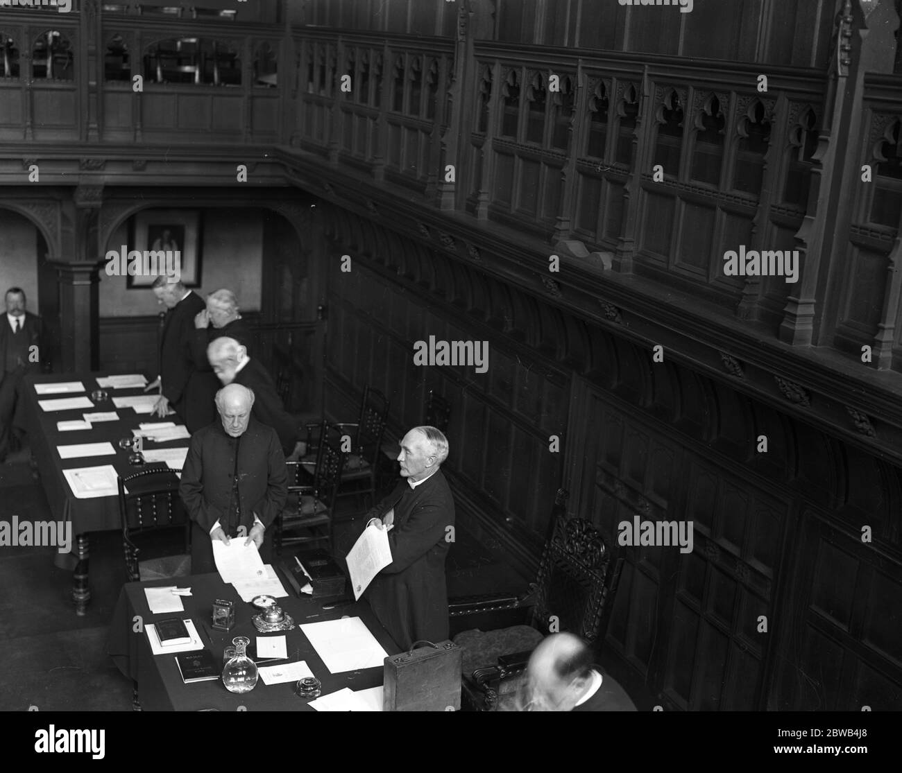 Ww1 conference hi-res stock photography and images - Alamy