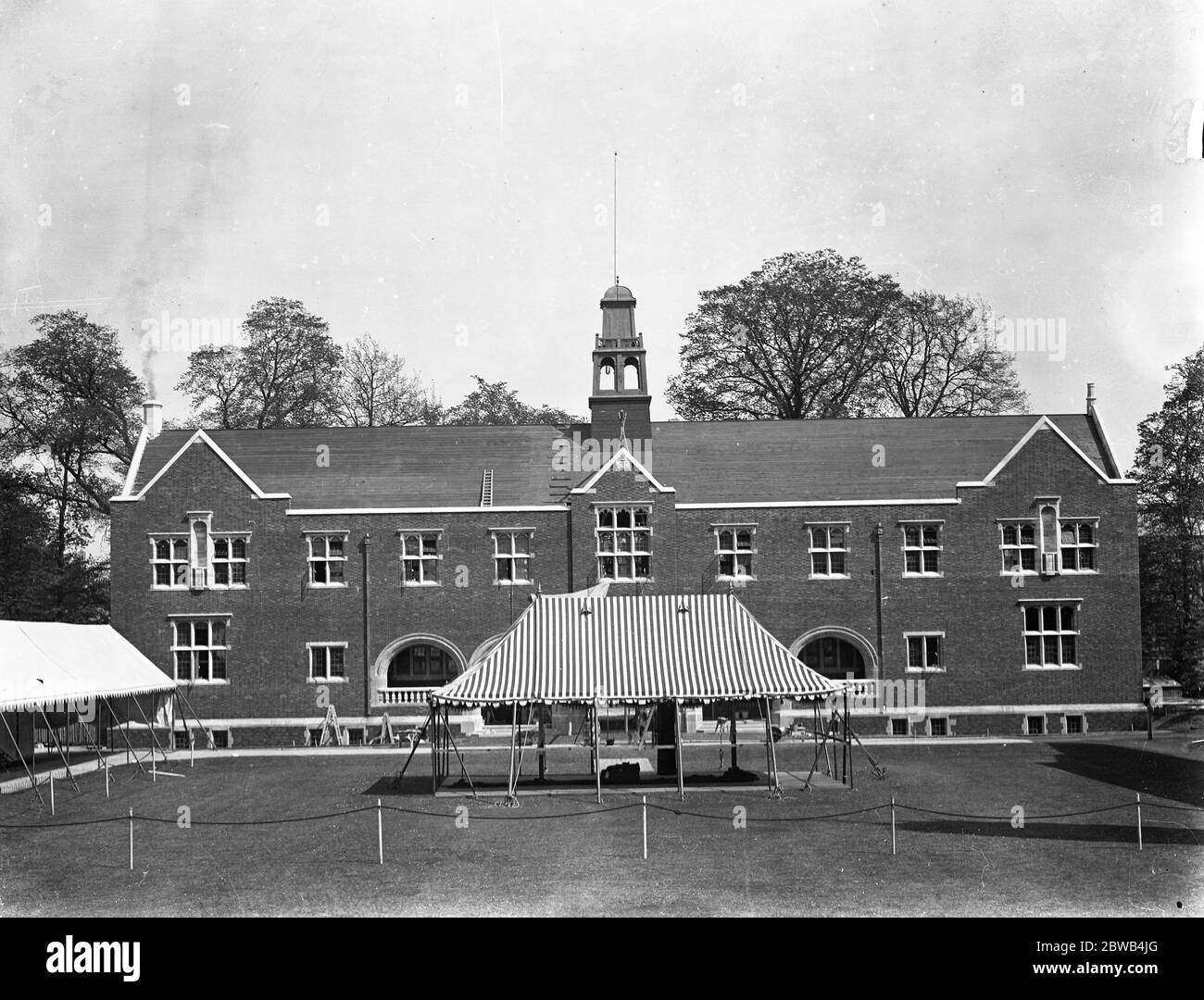 The Leys School , Cambridge . A Methodist school Stock Photo - Alamy